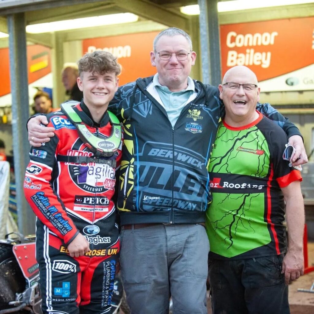Sponsors - Luke Harrison Racing | Scorpions, Steelers & Young Stars