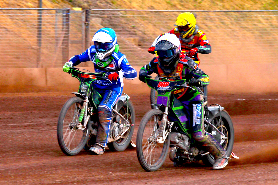 About Luke - Luke Harrison Racing | Scorpions, Stags & Cubs