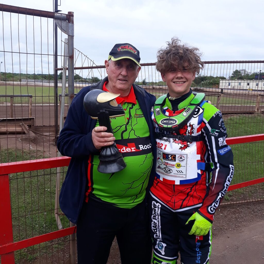 Clutch Plate Club - Luke Harrison Racing | Scorpions, Steelers & Young ...