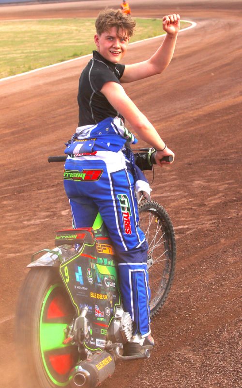 Home - Luke Harrison Racing | Scorpions, Stags & Cubs